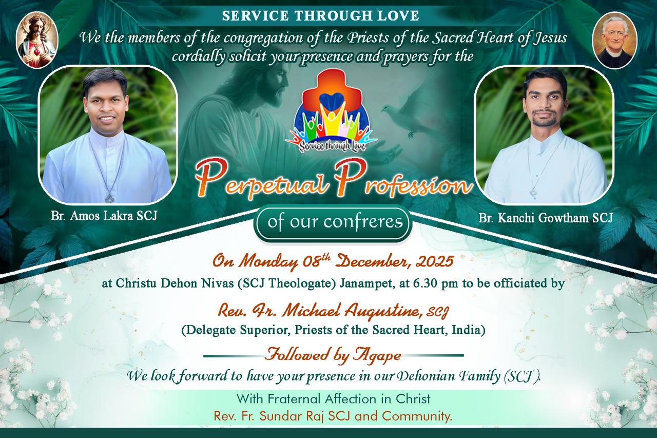 Upcoming Events – Dehon Vision